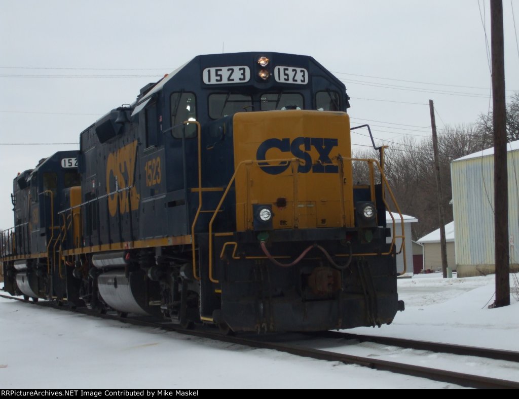 CSX 1523
